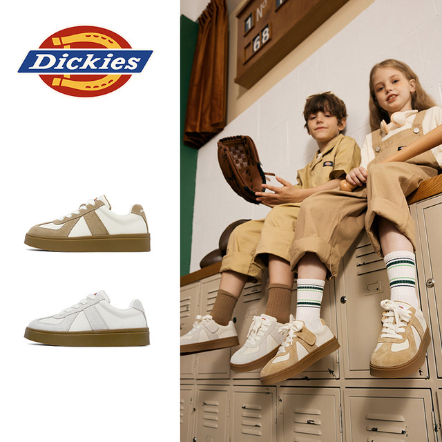 Dickies children's shoes, children's sneakers, boys and girls, low-cut ...