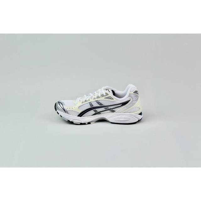 Ms. ASICS White lightweight, breathable cushioning casual sports ...