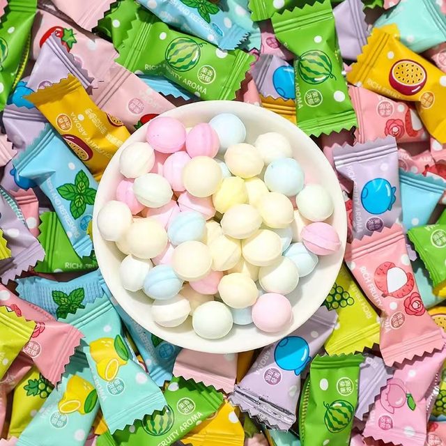 Douyin's same internet celebrity fruit-flavored sugar-free vitamin C ...