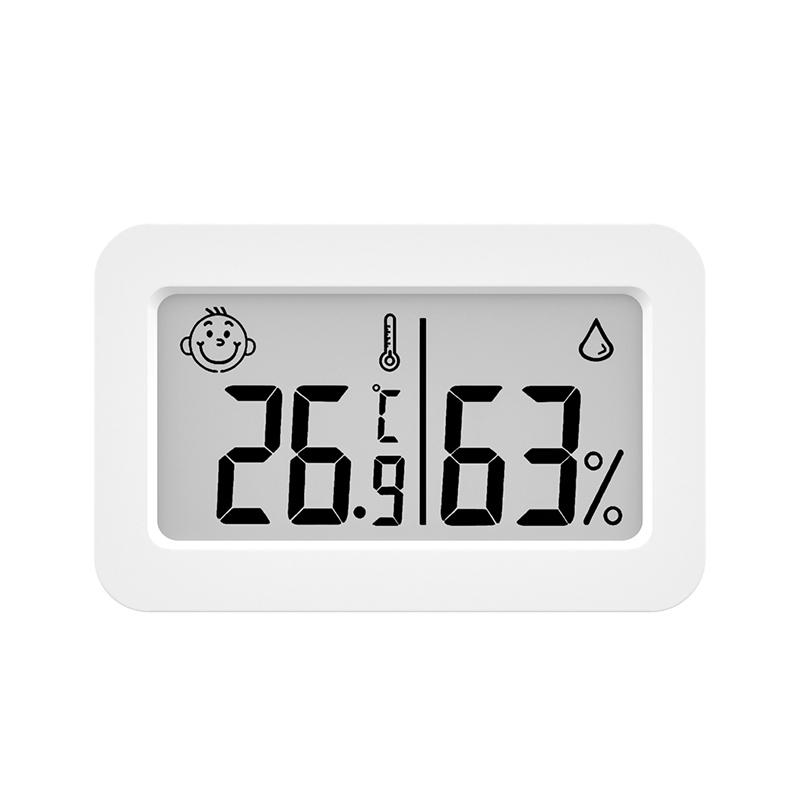 Indoor Thermometer Home Accurate High-Precision Baby Room Mini ...
