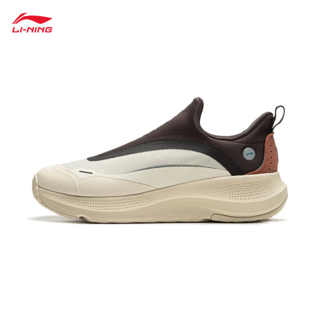 Li Ning casual shoes men 2024 winter lightweight high -volume high ...