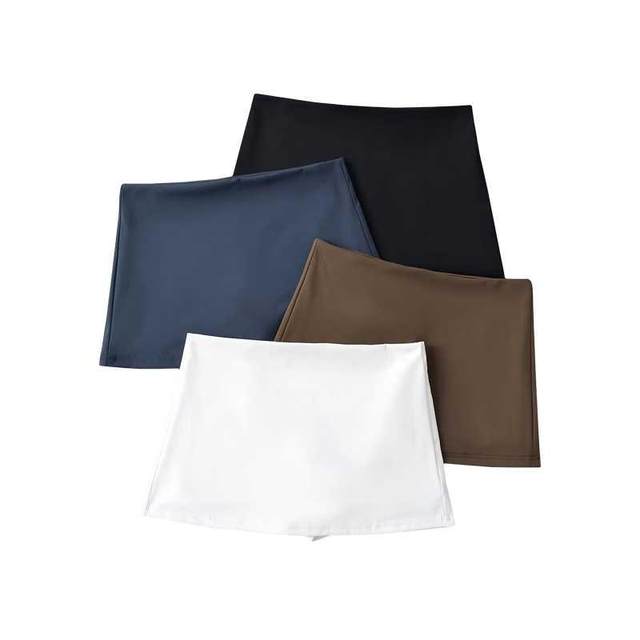 Cotton -style street spicy girls move low -waist elastic bag buttocks ...