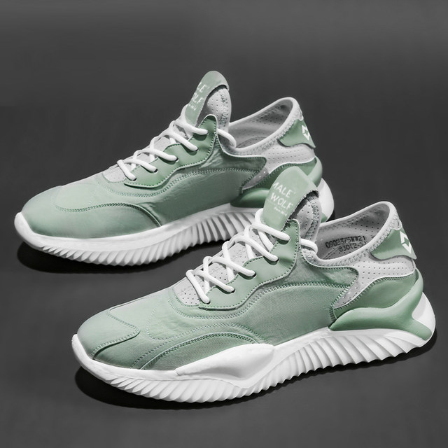 New summer canvas sports shoes for men for men, versatile breathable ...
