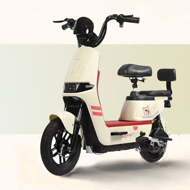 2024 new battery car small girls electric bike adult new national ...