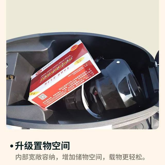 Genuine little turtle king electric vehicle 48v60V small electric ...