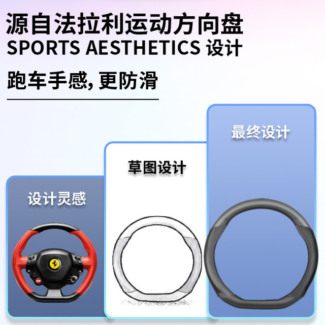 GAC Trumpchi Vehicle steering wheel sleeve GS4 MAX GS3 GS8 GS5 E8 M8 M8 ...