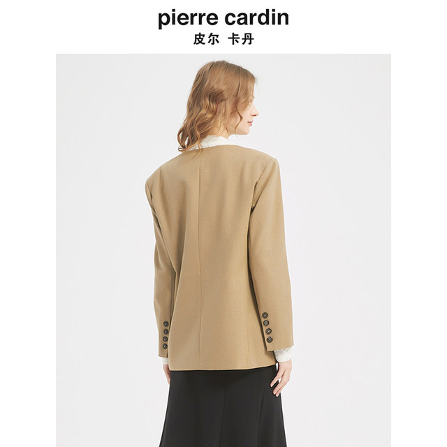 Pier Cardin women's high-frequency and capable commuting versatile rice ...