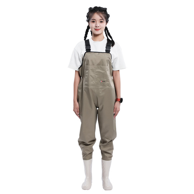 Women's waders, sea equipment, adult waders, lower body wading suit ...