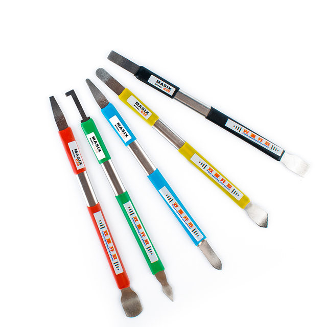 WEEKS metal crowbar five-piece set, mobile phone digital home appliance ...