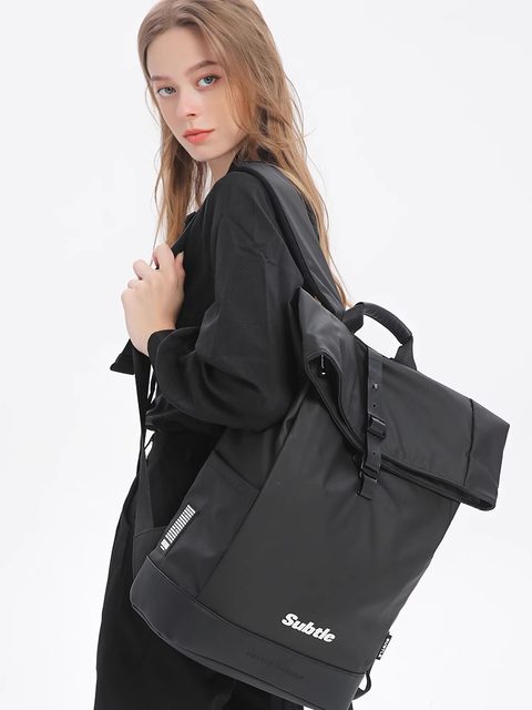 SUBTLE SCOPE backpack men's sports outdoor backpack large capacity ...