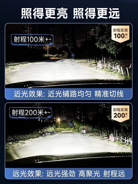 Corolla LED laser headlights, high beam, low beam integrated sharp ...