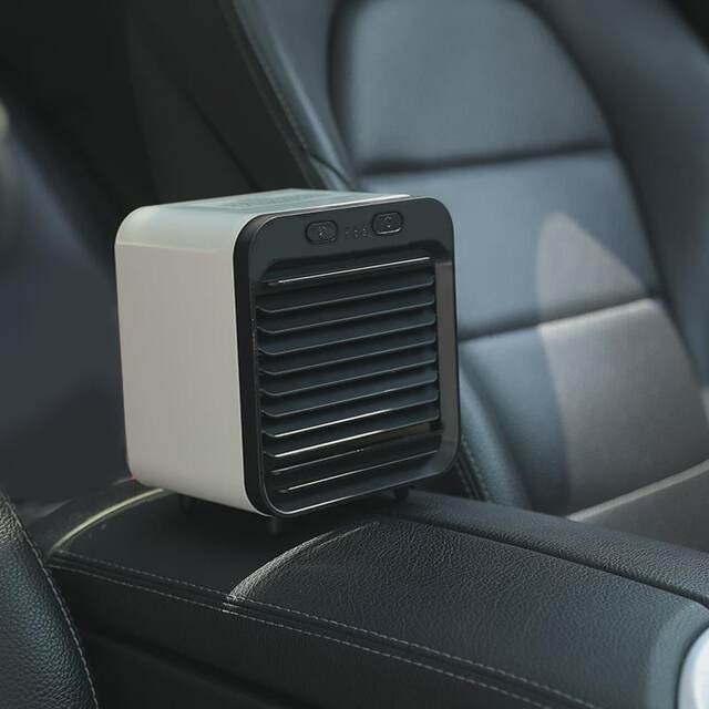 Car refrigerator small air conditioner 12 car truck 24v mobile high ...