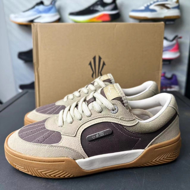 Anta Irving Tribe Series KAI TRIBE sneakers basketball cultural shoes ...