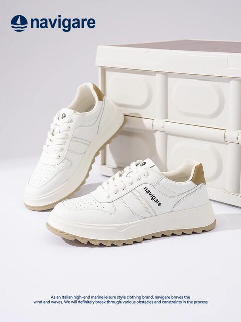 Navigare small sailing shoes men's shoes 2025 new spring and autumn ...