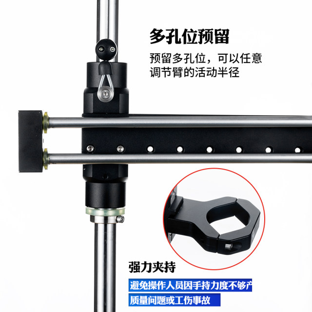 Disu Electric Screwdriver Vertical Stand, Pneumatic Screwdriver Balance ...