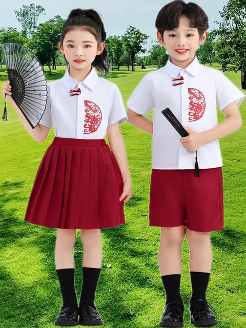 Children's Chorus Performance Costume Kindergarten Graduation Photos ...
