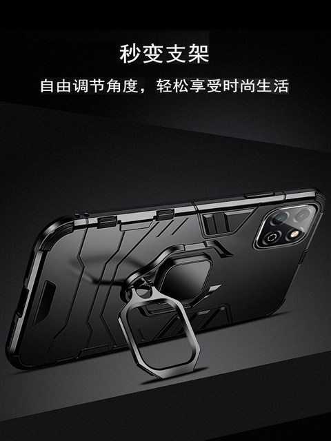 Huawei Honor Play 20 mobile phone case Play 20a protective silicone case KOZ one AL00 airbag ...