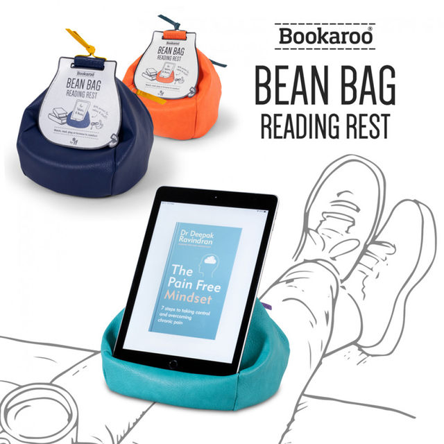 Pod stand storage bag British IF cultural creation Bookaroo mobile ...