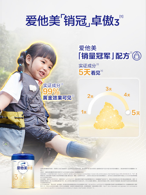 [Ai Tamei Official Self-operated]Ai Tamei Metro Ao 3-stage children's ...