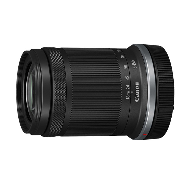 Canon RF-S 18-150mm F3.5-6.3 IS STM Special micro single telephoto lens ...
