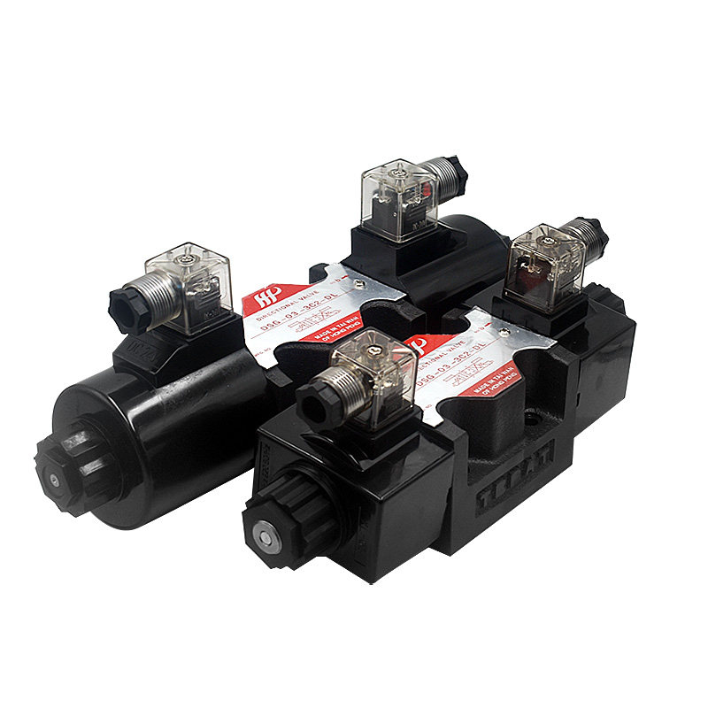 Van điện từ thủy lực DSG-03-3C2 3C3 3C4 3C5 3C6 3C9 3C10 - Hongpeng