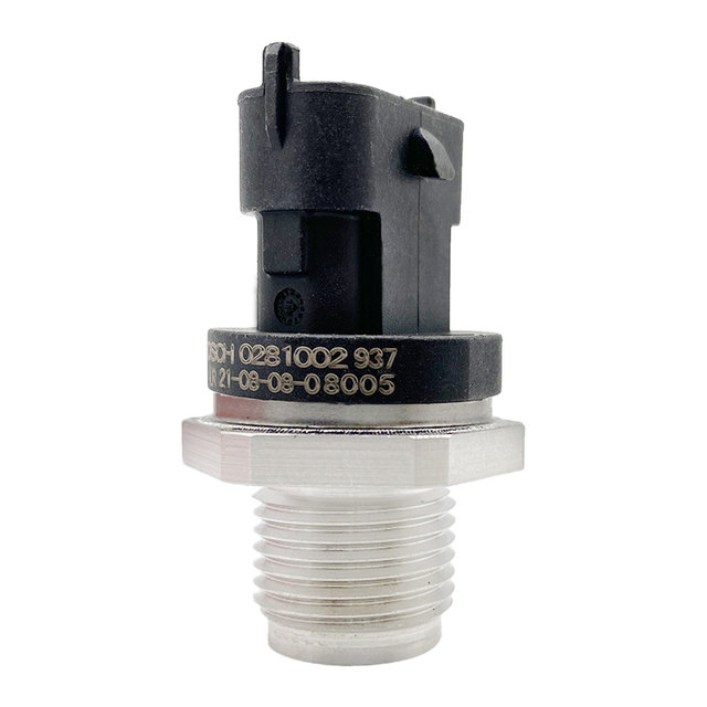 0281002937 common rail pressure sensor adapted to Bosch system EFI ...