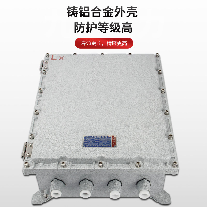 Explosion-Proof Junction Box - Explosion-Proof Distribution Box ...