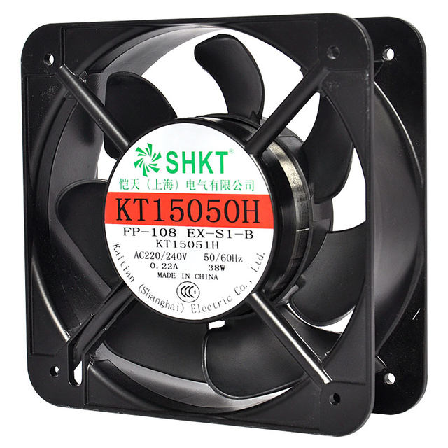 15050 cooling fan 220V welding cabinet power distribution box 150MM ...