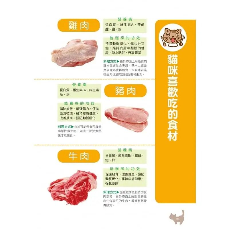 On-the-go genuine hand-made healthy cat meal revision: cat nutrition ...