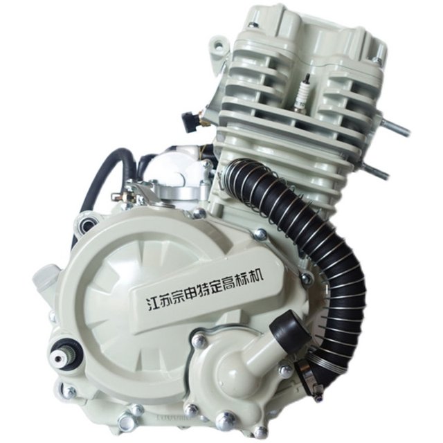 Jiangsu Zongshen motorcycle power tricycle EFI engine head Weifeng Hanwei 200250300 water-cooled