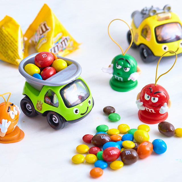 Dove MM bean milk sandwich chocolate bean barrel 270gmm bean candy ...