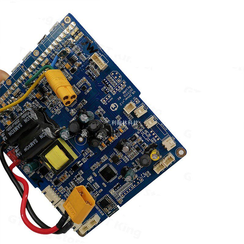 Inmotion V10 V10F Electric Solo Wheel Main Board Balanced Car Single ...