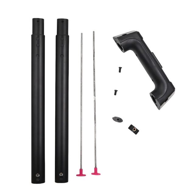 Old bird LeaperKimlynx electric unicycle pull rod handle push rod ...