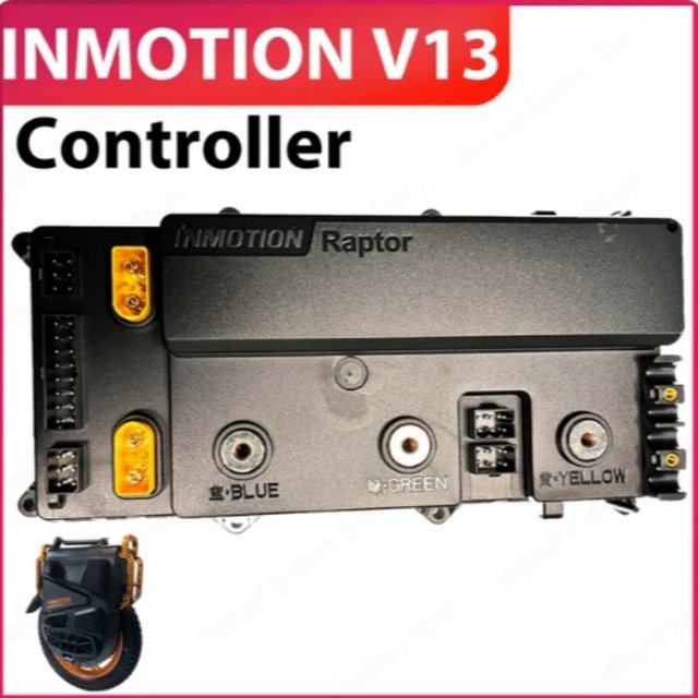 Lehang Inmotionv13 Electric Solo Wheel Mainboard Control Kit Connection ...