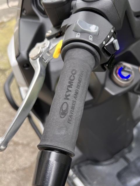 Suitable for Chunfeng 700CL-X modified motorcycle anti-slip, anti-sweat ...