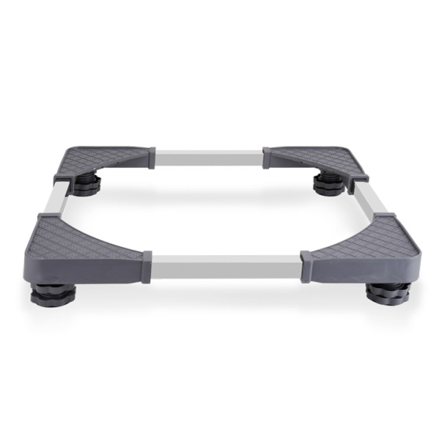 Universal washing machine base refrigerator tripod bracket pulsator ...