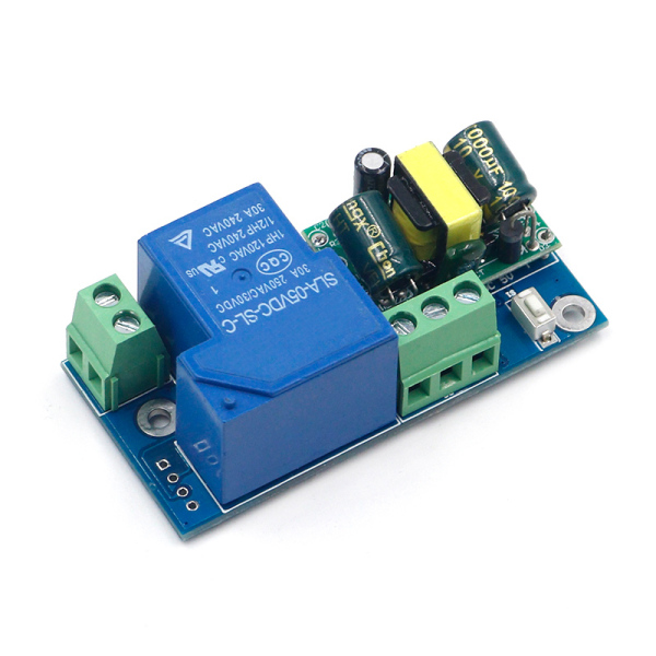 WiFi Relay Switch Module For Smart IoT Home Control Via Phone App ...