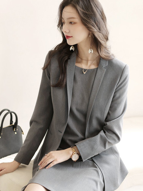 Youfan - Intellectual Elegant! Workplace Elite B-Entertaining Skirt ...