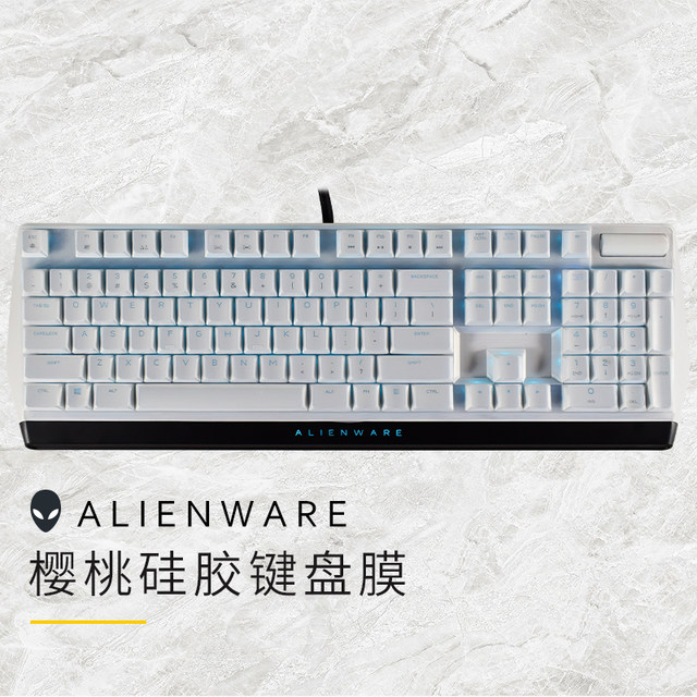 Alienware Desktop Keyboard Protective Film AW310K AW410K AW510K AW768 ...