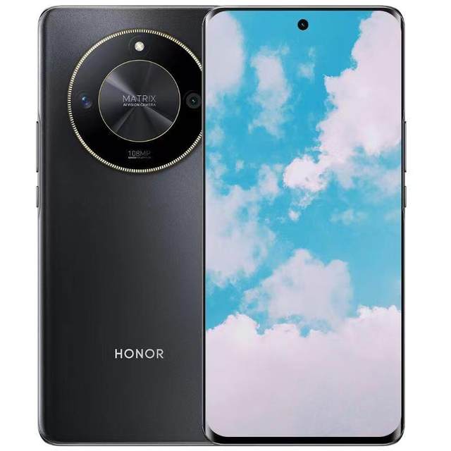 Honor/Honor X50 1.5K Eye Eye Stewed 5G Smart Phone 5800mAh Super Dynamic Big Battery