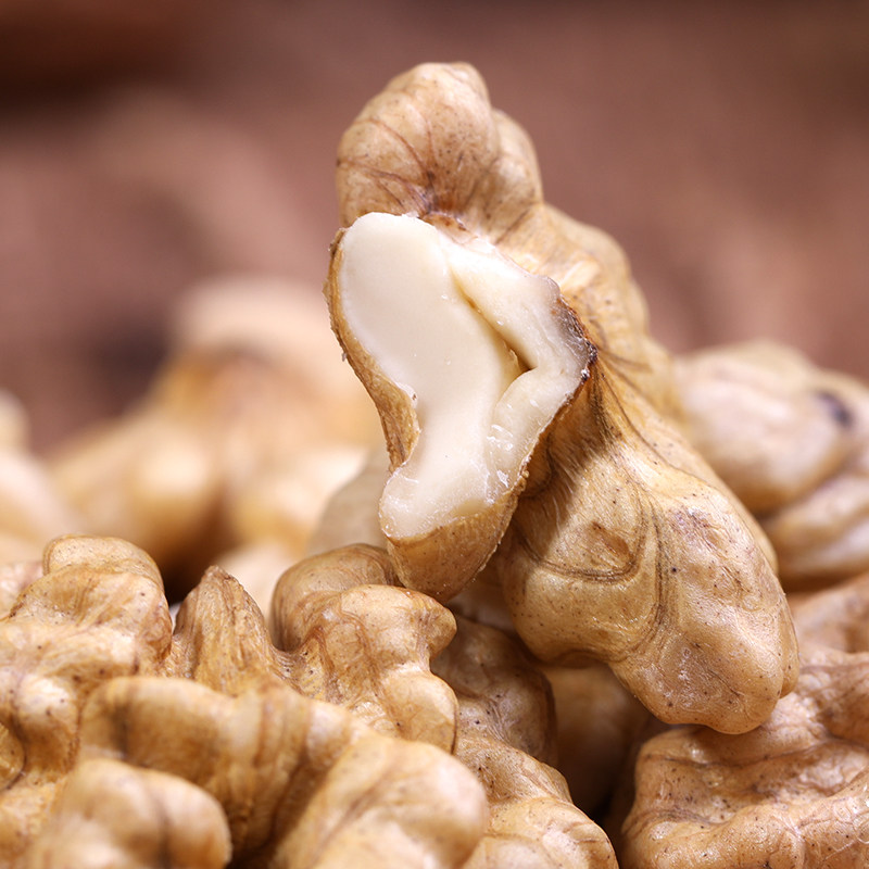 Yunnan Thin-Skinned Walnuts | Unbleached Paper-Skinned Nuts