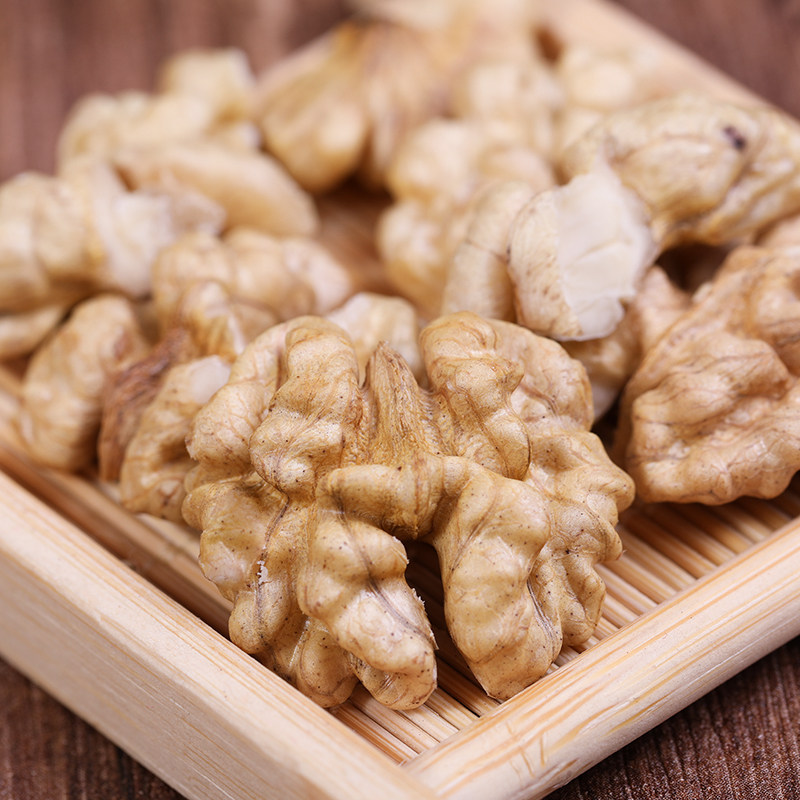 Yunnan Thin-Skinned Walnuts | Unbleached Paper-Skinned Nuts