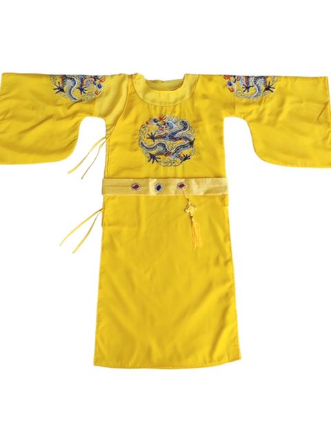 Ancient Ming Dynasty dragon robe emperor costume Ming Dynasty prince ...