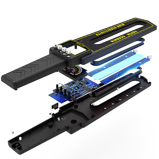 Auto GPS positioning detector Anti -tracker anti -tracking monitoring ...