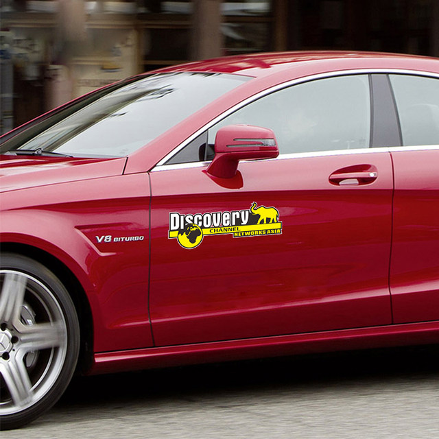 Car stickers, creative and personalized off-road vehicle stickers ...