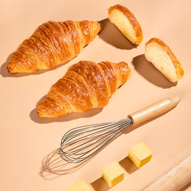 French President's Credible Butter Flake Foil Point Lactic Fermented ...