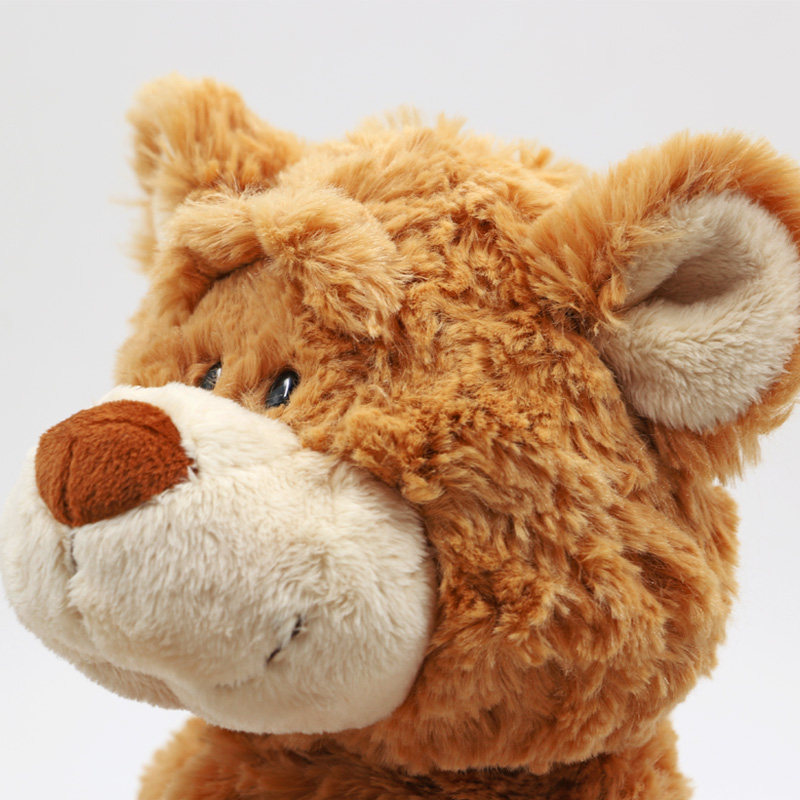 Nici Johnny Bear Plush Toy - Big Brother Bear