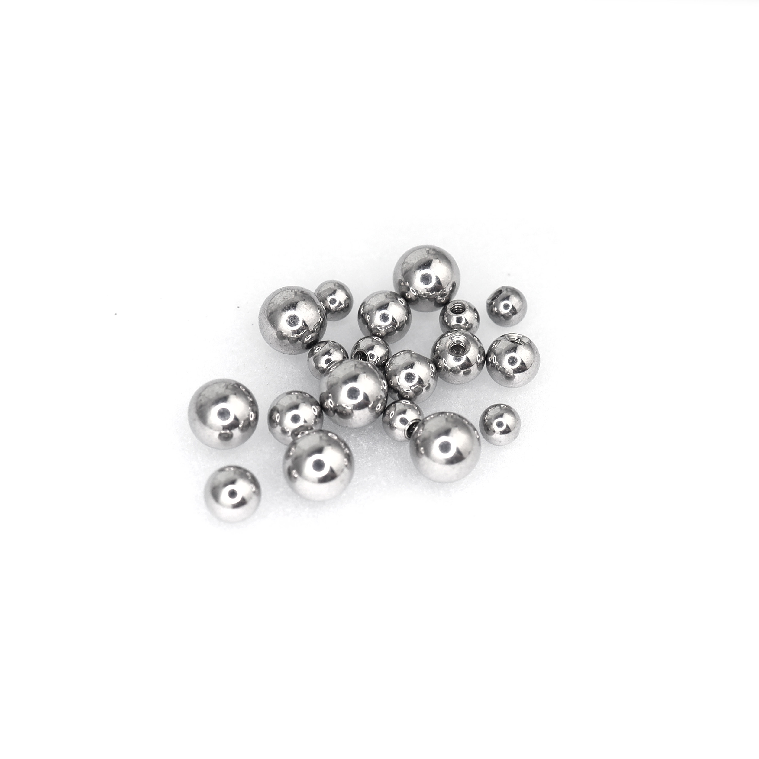 shinma ear bridge lip nail tongue nail navel nail accessories ball ...