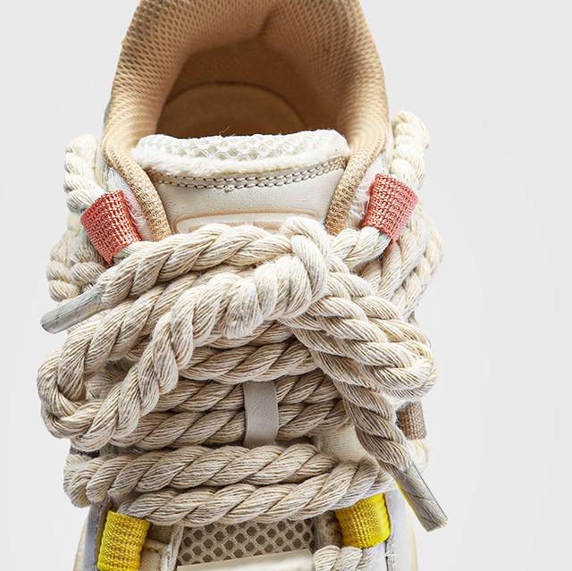 Putian's new cat and small multi-pamine bread shoes men's inner height ...