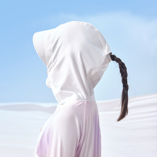 Parent-child sun protection clothing, baby clothing, UPF100+ children's ...